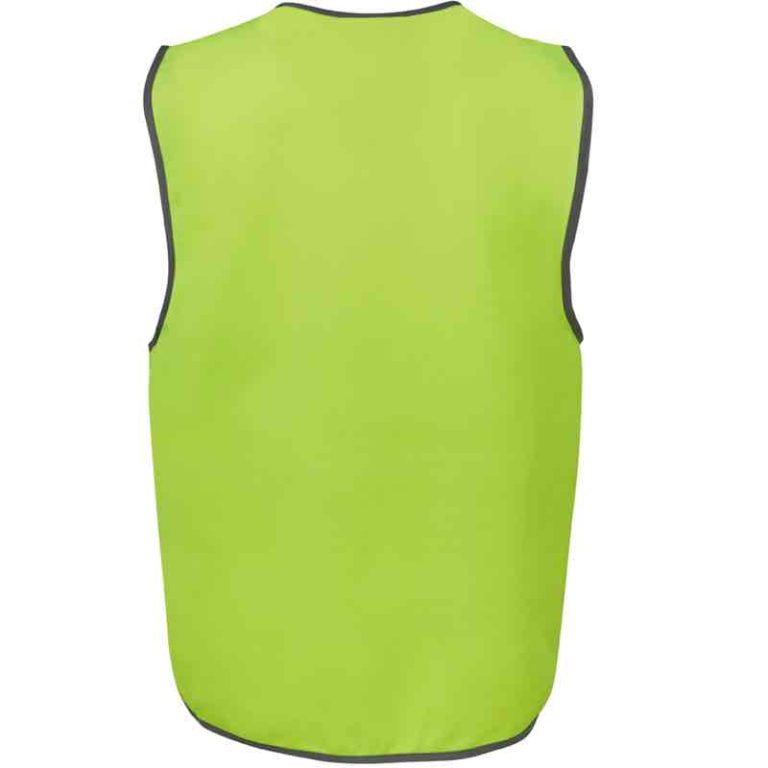 Hi Vis Safety Vest Adults: Add Decorations for Quantity Discounts ...