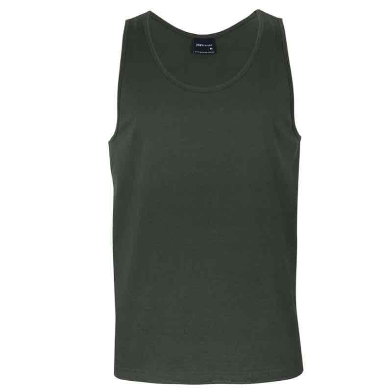 Cotton Classic Singlets Mens: Bulk Order Discounts Available ...