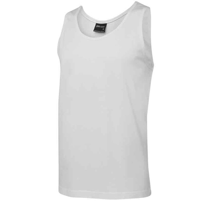 Singlets and Tank Tops | Screen Printed | Embroidered | AS Colour