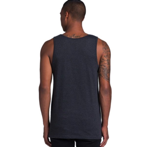ASColour Lowdown Mens Singlet | 5007 | Mens | Tank | Gold Coast