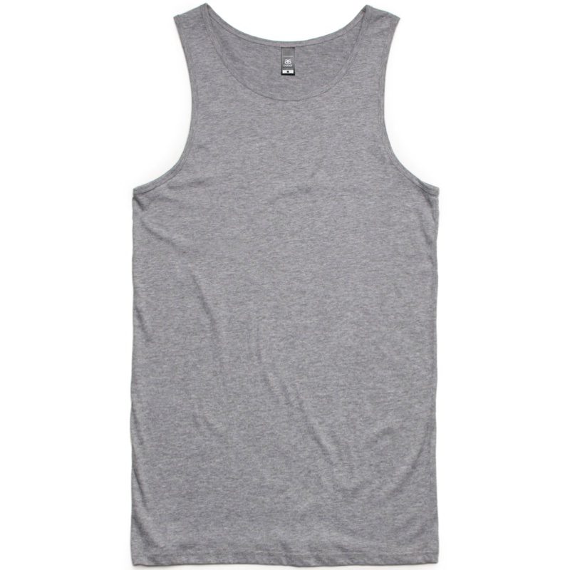 ASColour Lowdown Mens Singlet | 5007 | Mens | Tank | Gold Coast