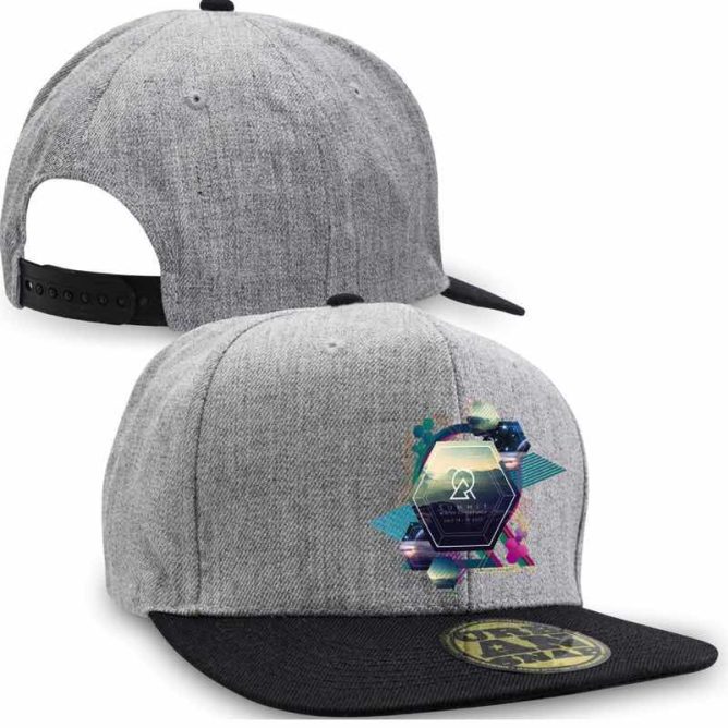Freestyler Snap Cap 4378 | Embroidery | Screen Printing | Workwear ...