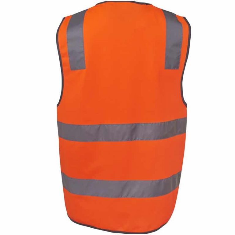Hi Vis Vest Night & Day | Embroidery | Screen Printing | Workwear ...