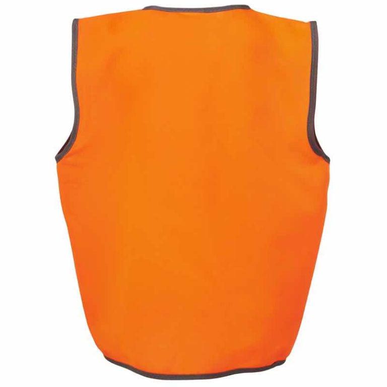 Hi Vis Vest Kids: Stay Visible and Safe | Embroidery | Screen Printing ...